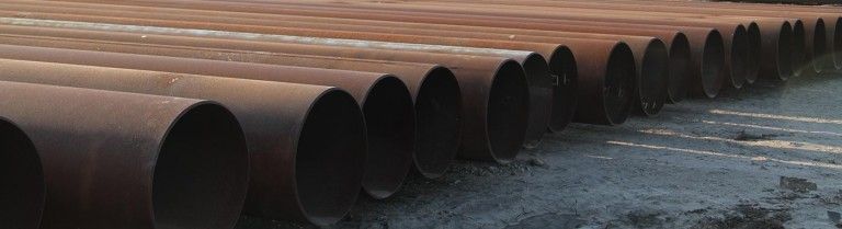Used Surplus Steel Pipe Buyer | QFC Services, LLC - Texas Steel Pipe ...