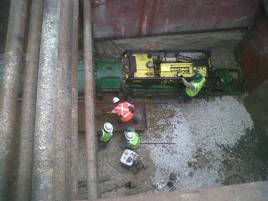 Road Boring Pipe | QFC Services, LLC - Texas Steel Pipe Supplier