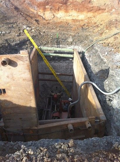 Road Boring Pipe | QFC Services, LLC - Texas Steel Pipe Supplier