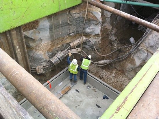 Road Boring Pipe | QFC Services, LLC - Texas Steel Pipe Supplier